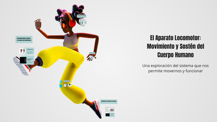 El Aparato Locomotor: Movimiento y Sostén del Cuerpo Humano by Mar Mor ...