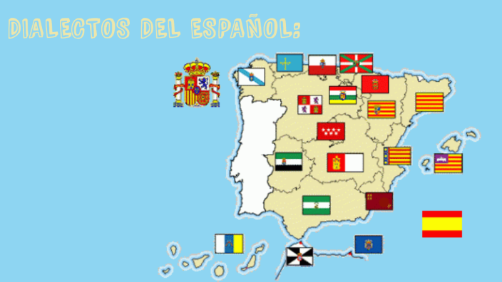 DIALECTOS del español (en España) by Santiago Barrasa on Prezi