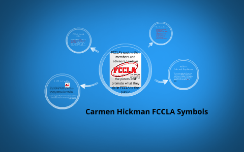 FCCLA SYMBOLS by Carmen Hickman on Prezi