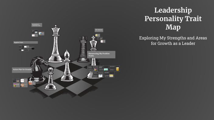 Leadership Personality Trait Map by Jayce Smith on Prezi