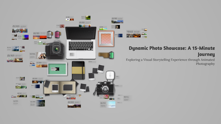 Dynamic Photo Showcase: A 15-Minute Journey by Kate Gomez on Prezi