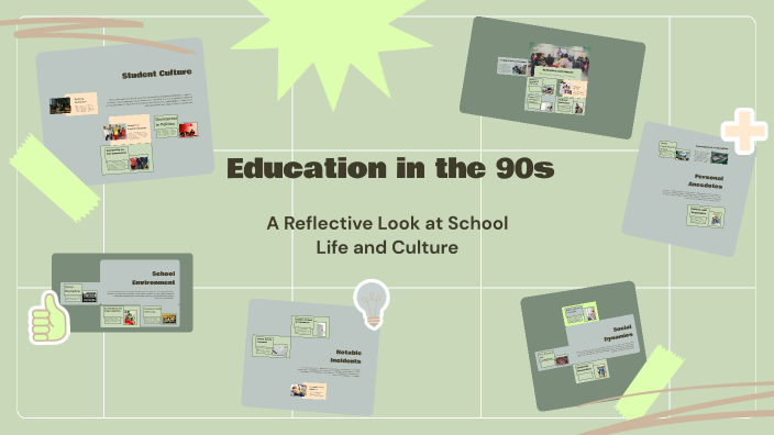 Education in the 90s by William Truckle on Prezi