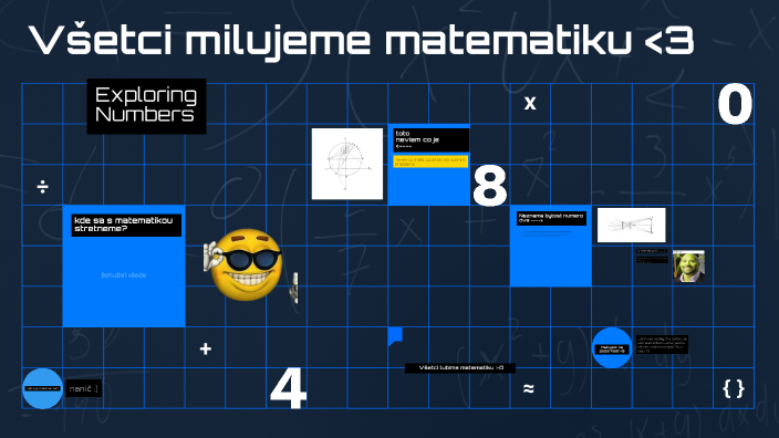 The Magic of Math by H ano on Prezi