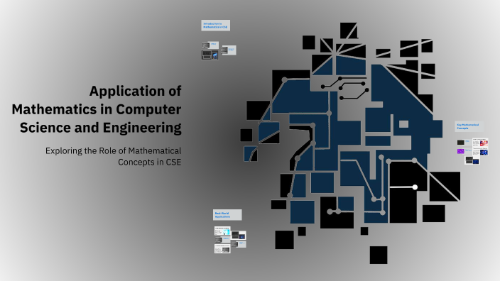 Application of Mathematics in Computer Science and Engineering by ...