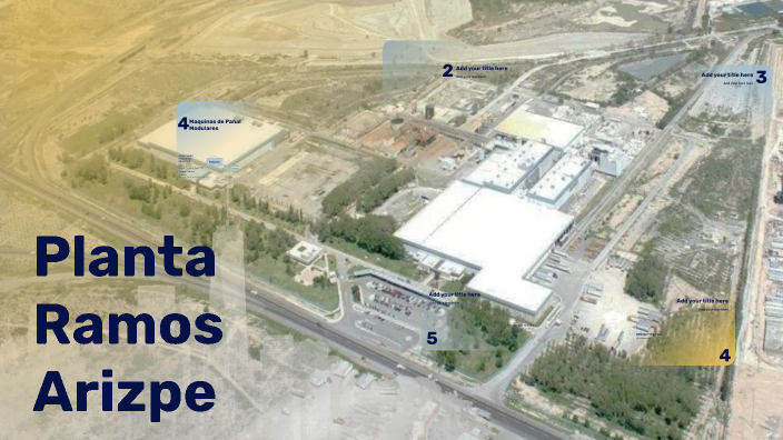 Planta Ramos Arizpe by Mildred Leticia Lopez Montejano on Prezi