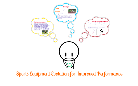 Sports Equipment Evolution for Improved Performance by saira sultan on ...
