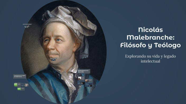 Nicolás Malebranche: Filósofo y Teólogo by Yhonny cárdenas sanchez on Prezi