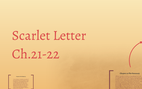 Scarlet Letter Ch.21-22 by Lit Group 5 on Prezi