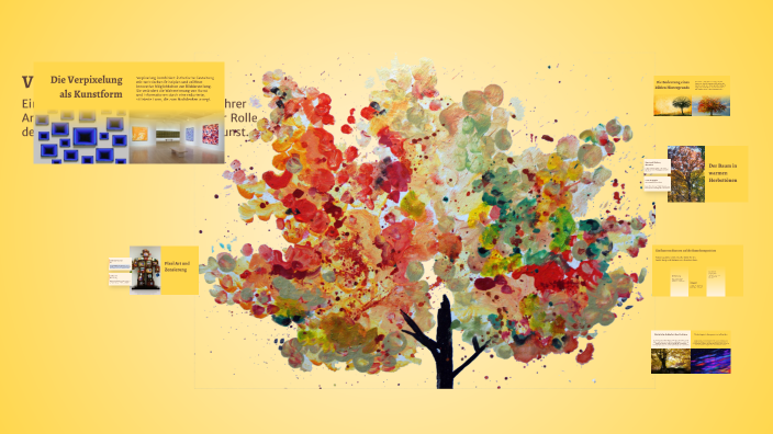 Verpixelung in der Kunst by Lea Zeller on Prezi