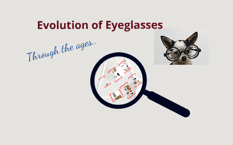 Evolution of Eyeglasses by Jennie Gomez on Prezi