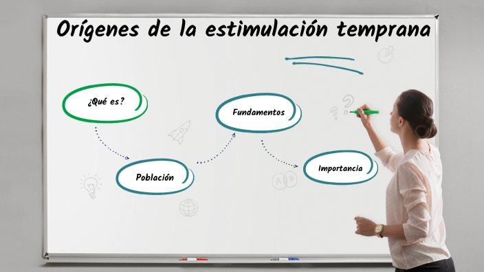 Orígenes de la estimulación temprana. by Aneliese Hernandez on Prezi
