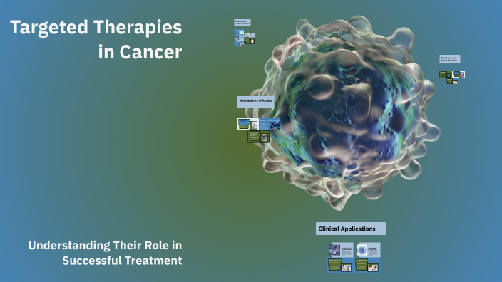 Targeted Therapies in Cancer by n m on Prezi
