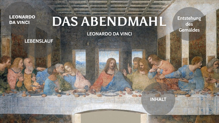 DAS ABENDMAHL by on Prezi