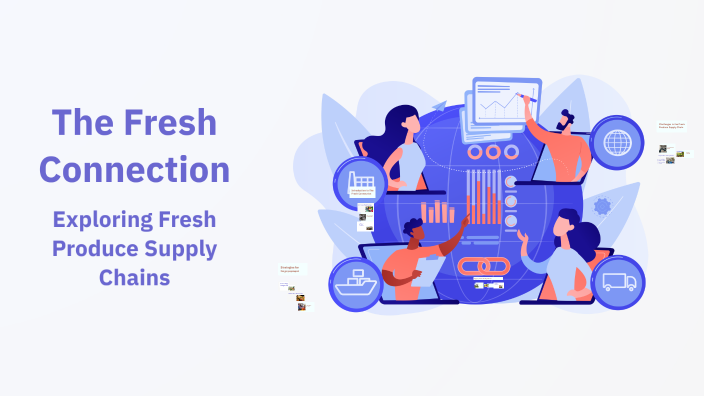 The Fresh Connection by Denise van Steenis on Prezi