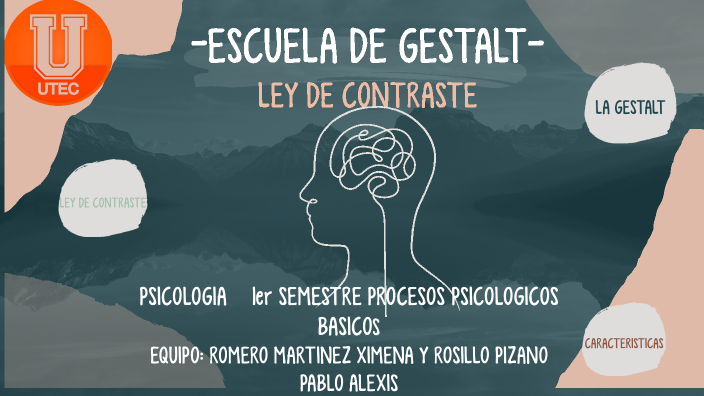 LA GESTALT LEY DE CONTRASTE by ximena romero on Prezi