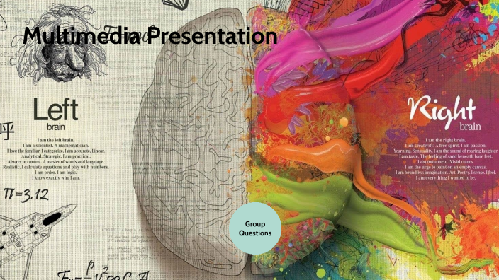 Multimedia Presentation by Franklin Diaz on Prezi