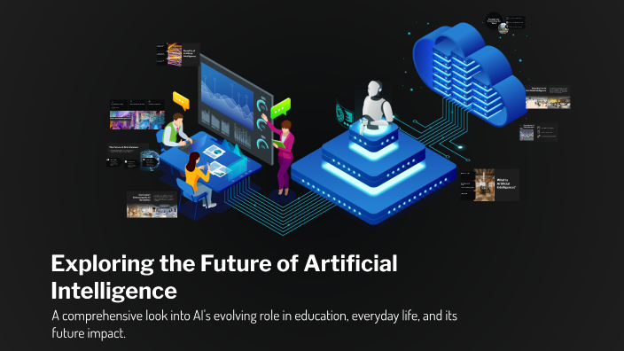 Exploring the Future of Artificial Intelligence by Bảo Nguyễn on Prezi
