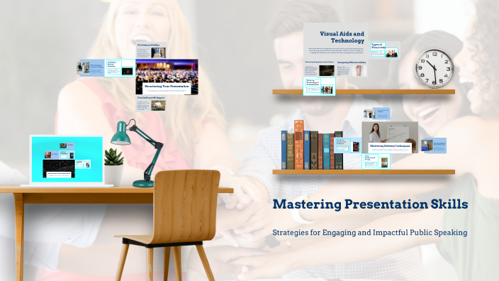 Mastering Presentation Skills by Neelavati Sharath kumar on Prezi