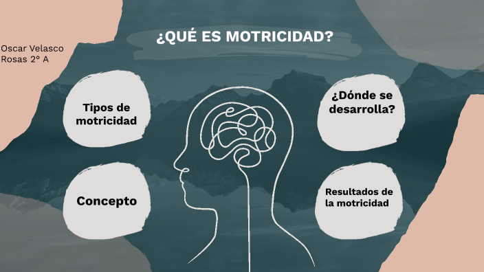 ¿Qué es la motricidad? by Oscar Velasco on Prezi