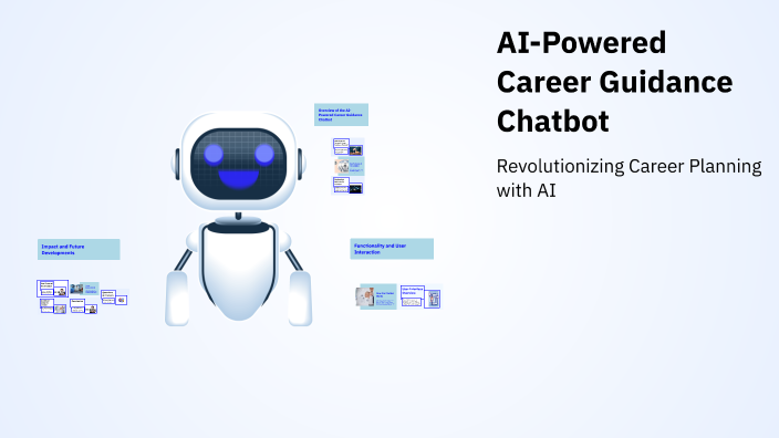 AI-Powered Career Guidance Chatbot by Vasamsetti Bala swamy on Prezi