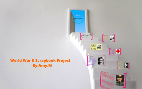 World War II Scrapbook Project by Amy M on Prezi