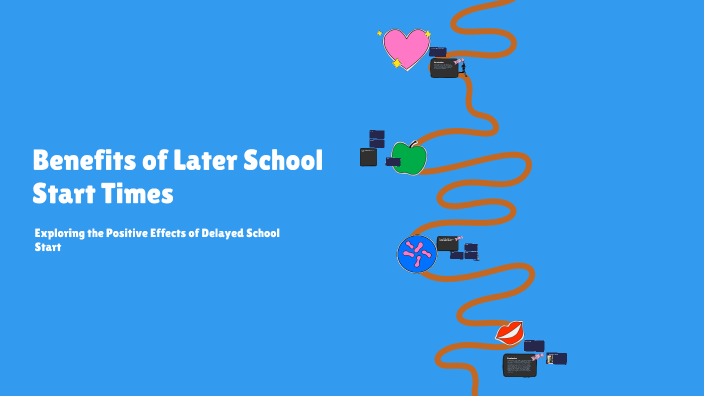 Benefits of Later School Start Times by Paul McNulty on Prezi