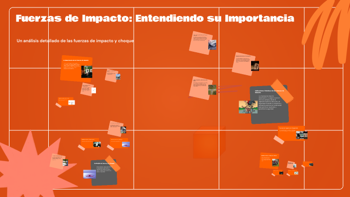 Fuerzas de Impacto: Entendiendo su Importancia by Karen Gabriel on Prezi
