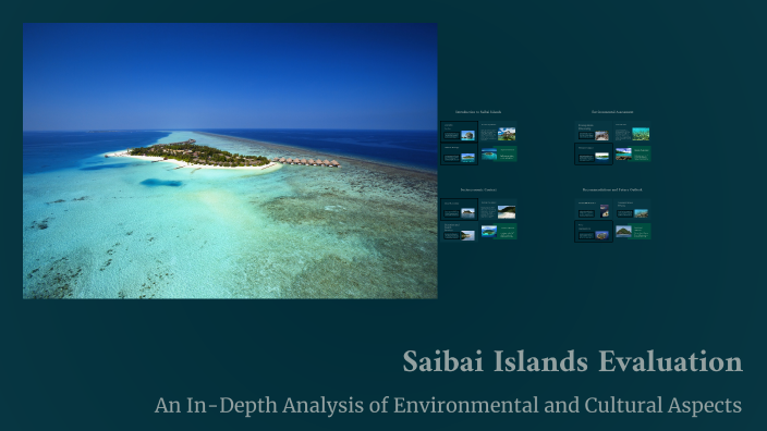 Saibai Islands Evaluation by Joseph Pham on Prezi