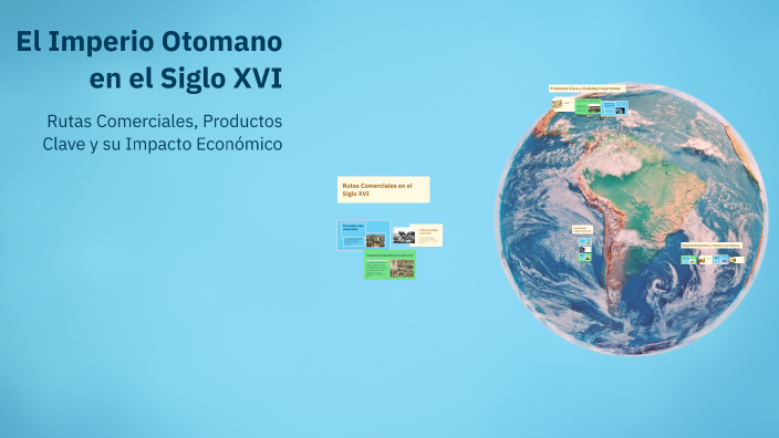 El Imperio Otomano en el Siglo XVI by Azalia CRUZ on Prezi