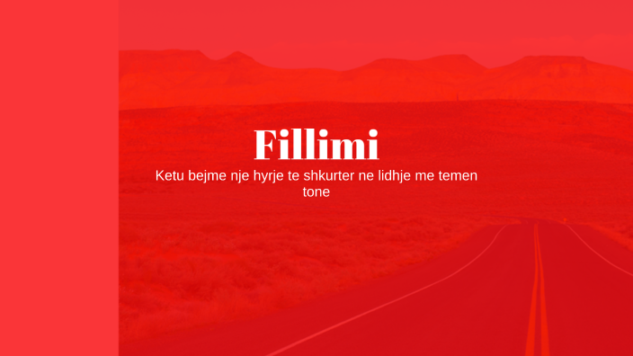 Prezantimi i dyte - 2021 by Ymrije Rizani on Prezi