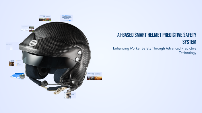 AI-Based Smart Helmet for motor cycles riders Predictive Safety System ...
