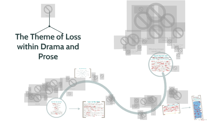 The Theme of Loss within Drama and Prose by Skye Briddon on Prezi