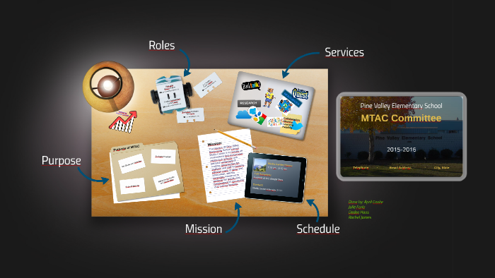 Pine Valley Elementary School by April Cooke on Prezi