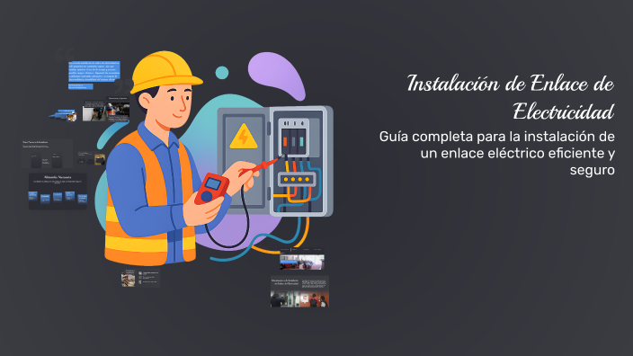Instalación de Enlace de Electricidad by Isaac Inuca Criollo on Prezi