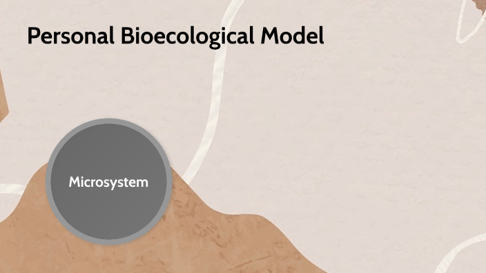 Personal Bioecological Model by Marlynn Hurtado on Prezi