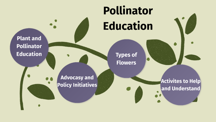 Pollinator Education by Ethan Longville on Prezi