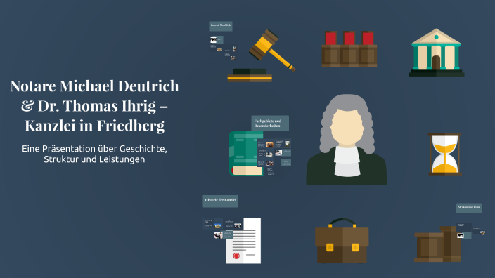 Notare Michael Deutrich & Dr. Thomas Ihrig – Kanzlei in Friedberg by ...