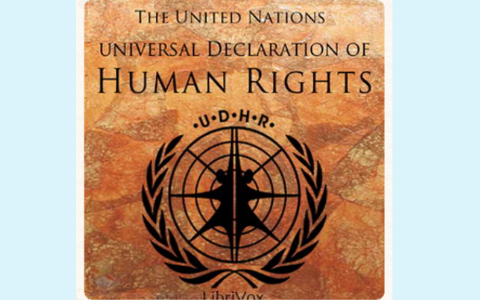 History of The Universal Declaration of Human Rights by Chris Kennett