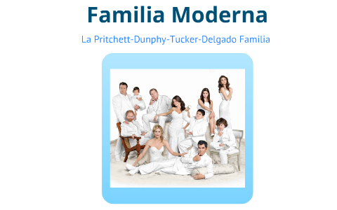Modern Family - Family Tree by Olivia S on Prezi