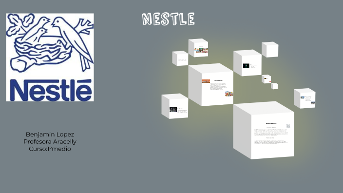 Nestle by Benjamin Lopez on Prezi
