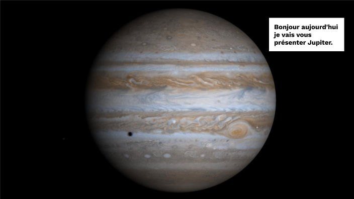 JUPITER by Jason Levasseur Demarbre on Prezi