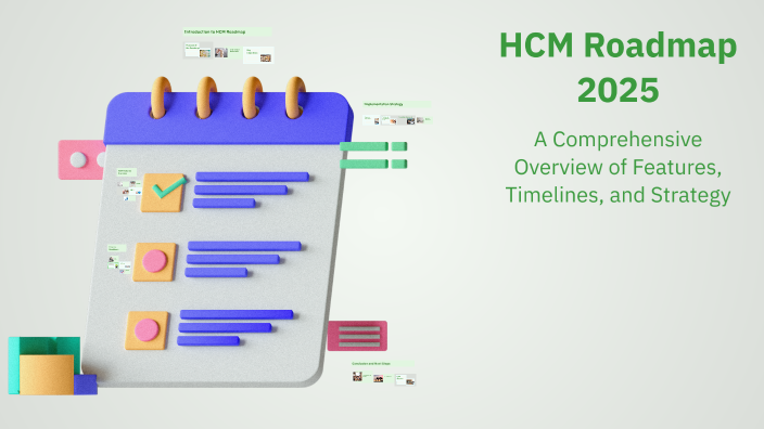 HCM Roadmap 2025 by عبدالعزيز البوسعيدي on Prezi