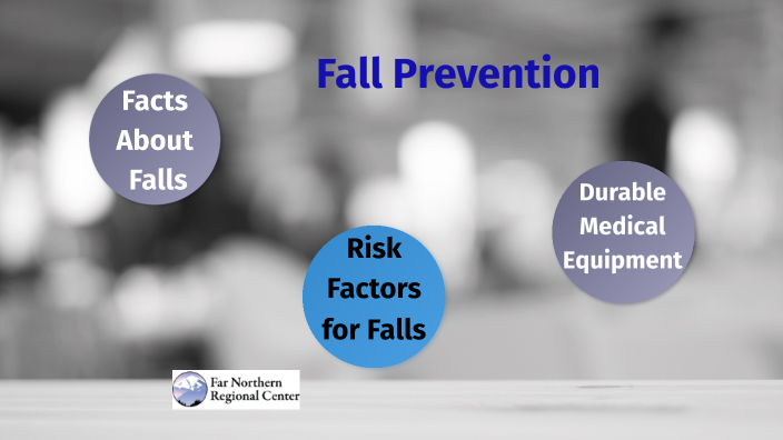 Fall Prevention by on Prezi