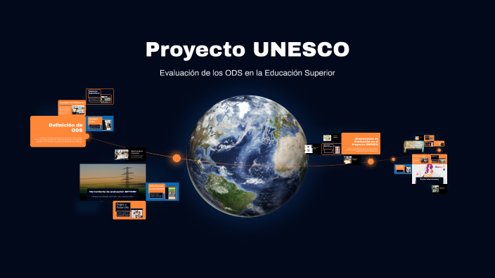 Proyecto UNESCO by Coordinación de Procesos Acadé | Vicerrectorado ...