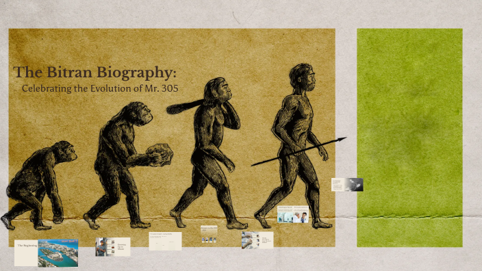 The Bitran Biography by Ashley Gordon on Prezi