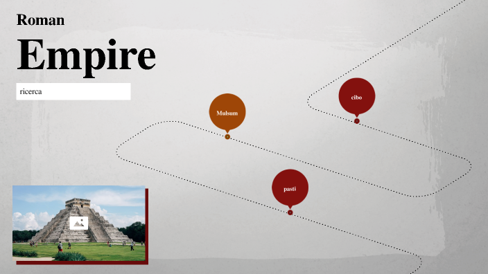 Roma by Sabrina De Falco on Prezi
