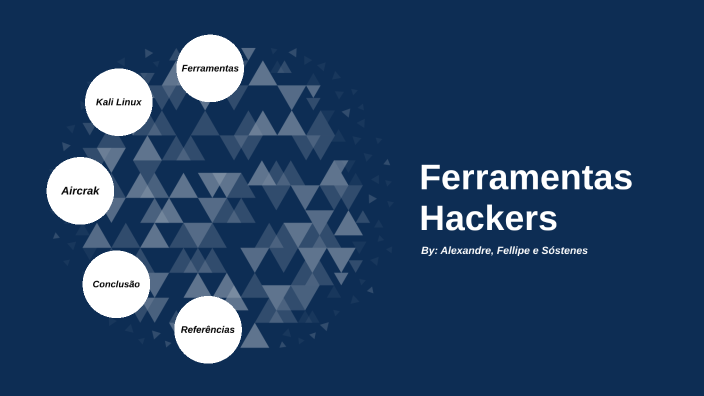 Trabalho Ferramentas Hacker by Sóstenes Santana on Prezi