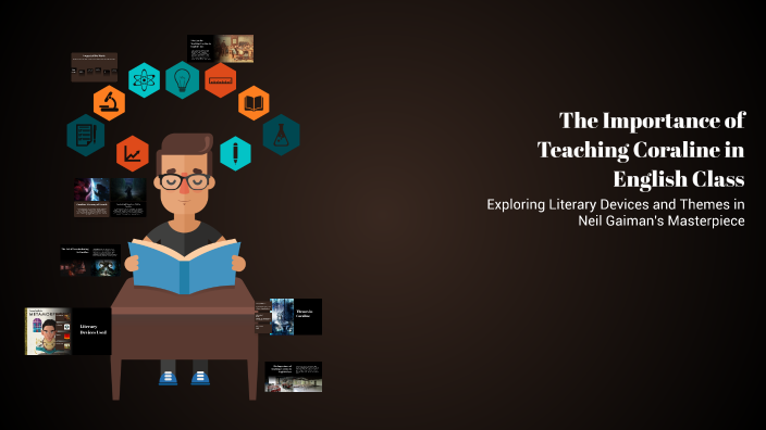 The Importance of Teaching Coraline in English Class by Madina Harris ...