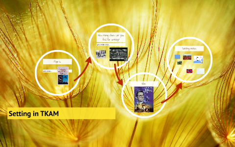 Setting in TKAM by Megan Press on Prezi