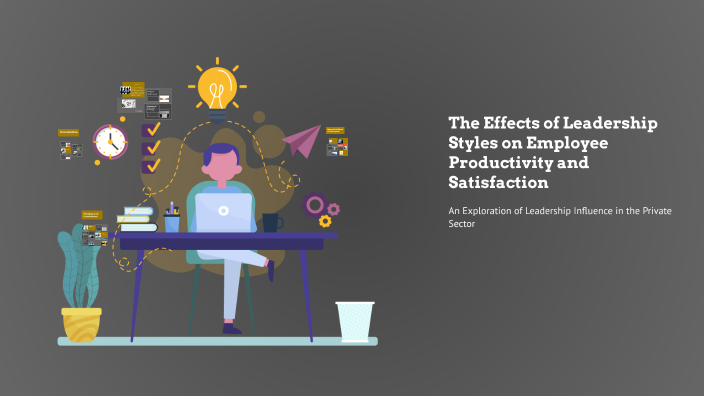 The Effects of Leadership Styles on Employee Productivity and ...